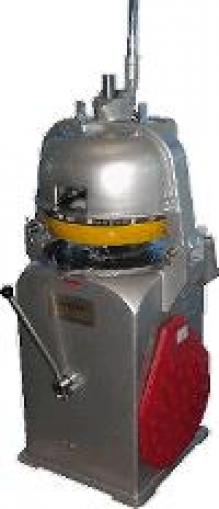 Semi Automatic Bun Divider | Bakery Services Ltd