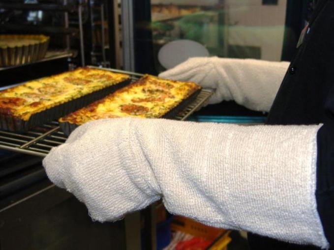 Oven Mitts | Bakery Services Ltd