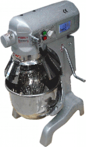 Planetary Mixers | Bakery Services Ltd