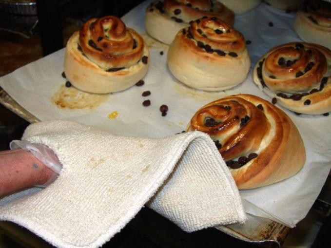 Pan Grabber | Bakery Services Ltd