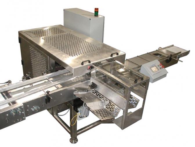 Servo Bread Bagger | Bakery Services Ltd