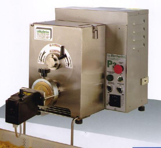 P3 Pasta Machine | Bakery Services Ltd