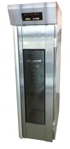 16 Tray Upright Prover | Bakery Services Ltd